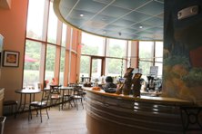 Ithaca's best cafés: Inlet Island Café by the creek - The Ithaca Voice