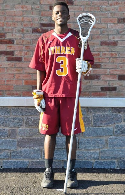 Brian Okumu - The Ithaca Voice