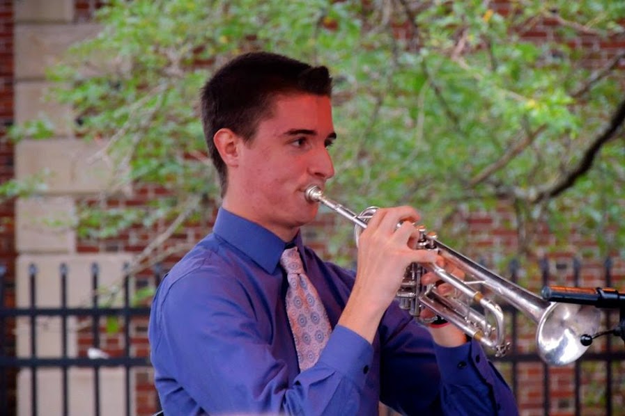 Michael_Trumpet - The Ithaca Voice