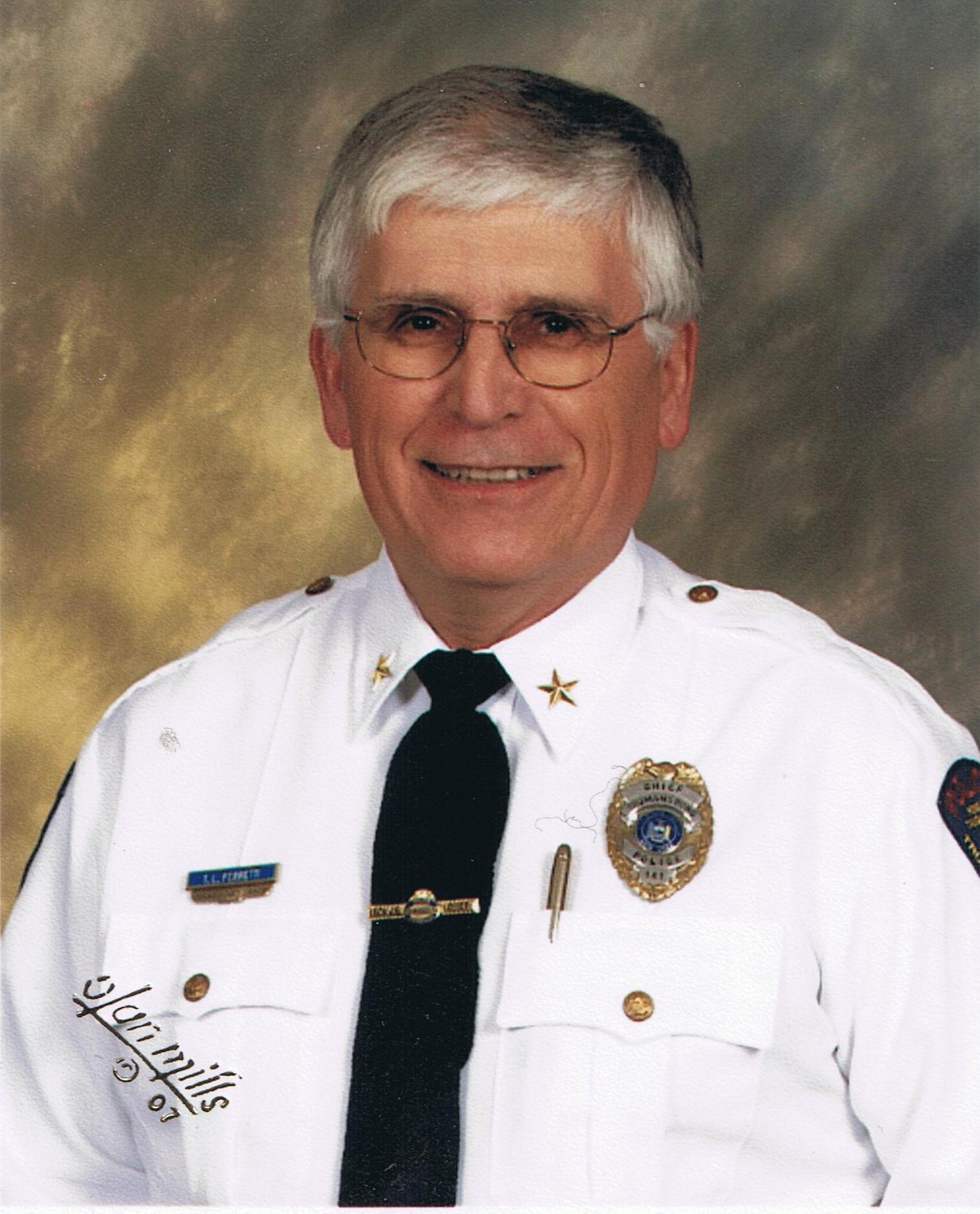 chief - The Ithaca Voice