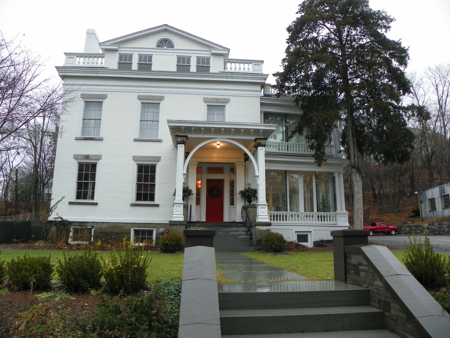 Planning Board Recap: Argos Inn expansion plans clear hurdle - The ...