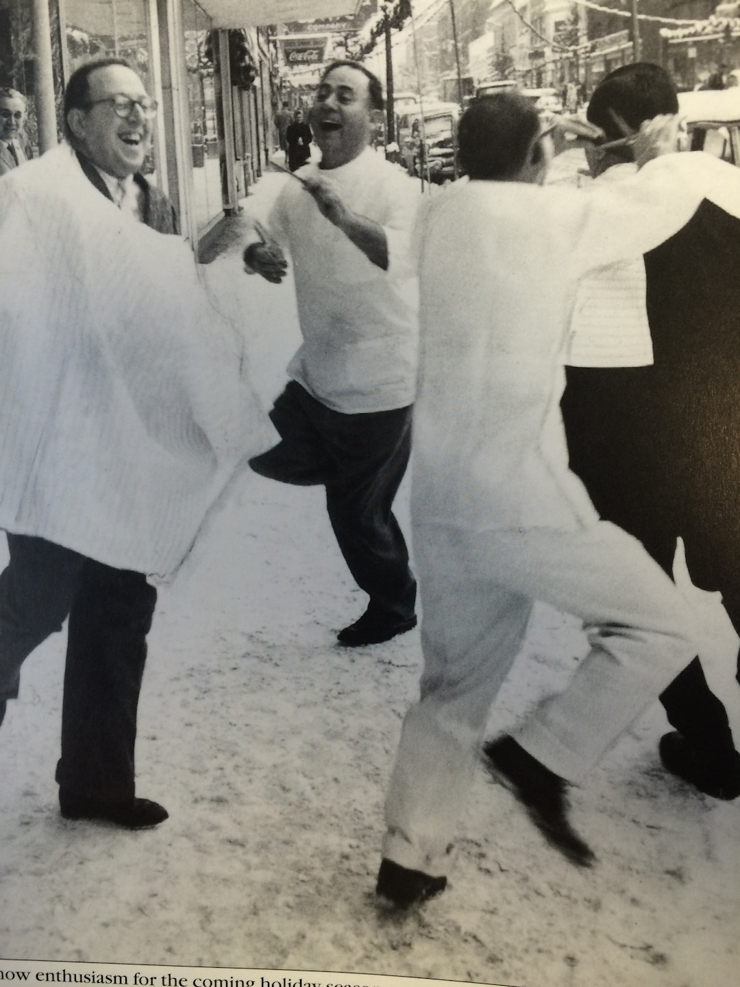 19 old photos of Ithaca's snow-covered history