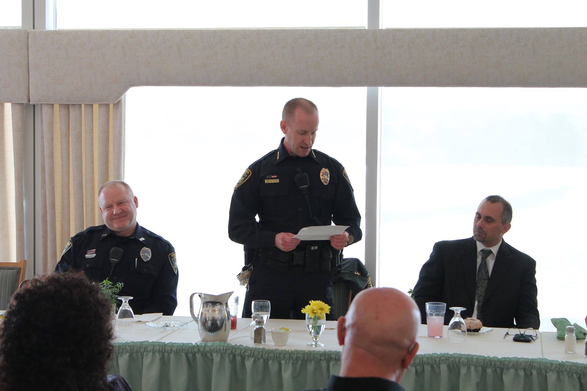 Ithaca police chief on retiring officer: We’ll never know how many ...