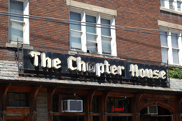 Why I will always love The Chapter House