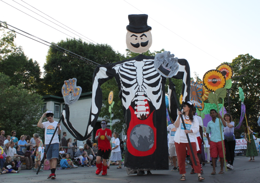 25 photos from the Ithaca Festival