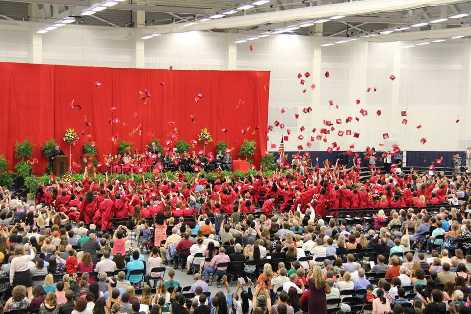 Congrats! 21 photos from Ithaca High School graduation