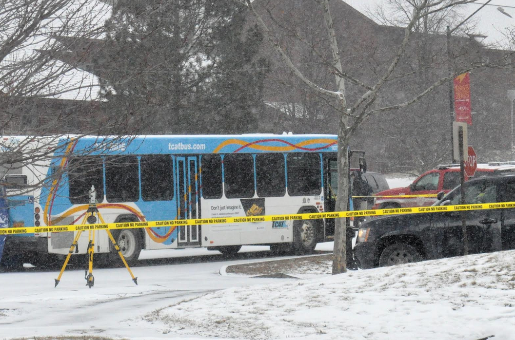 Ithaca, TCAT bus company sued over fatal crash in January - The Ithaca ...