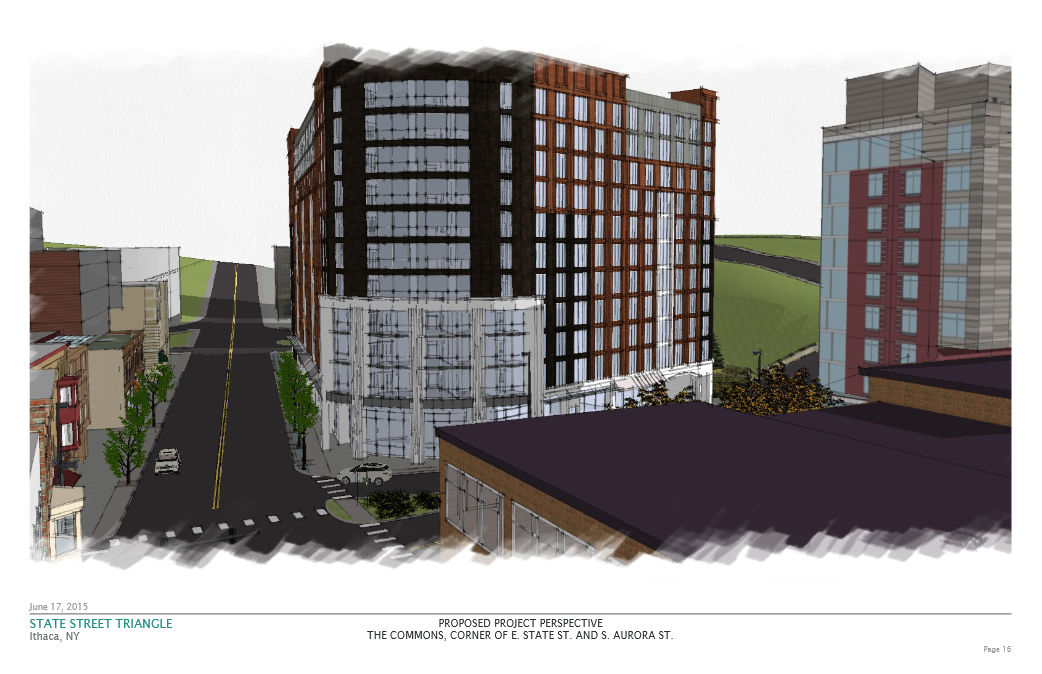1 theory for why Ithaca building proposal is so huge