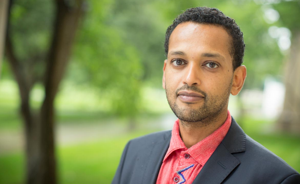 Cornell professor finds poetry amid loss in the early era of AIDS