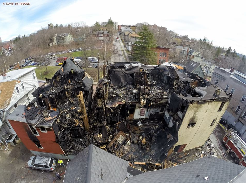 Chapter House owner seeks board's approval for demolition