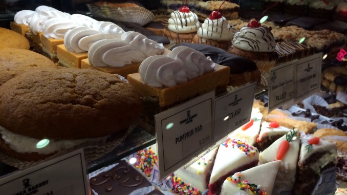A behind-the-counter look at a local favorite: Ithaca Bakery