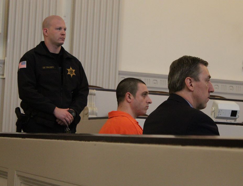 Benjamin Cayea sentenced to 22 years to life in prison for murder