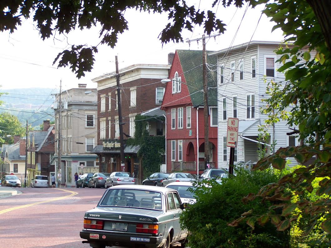 Chapter House - The Ithaca Voice