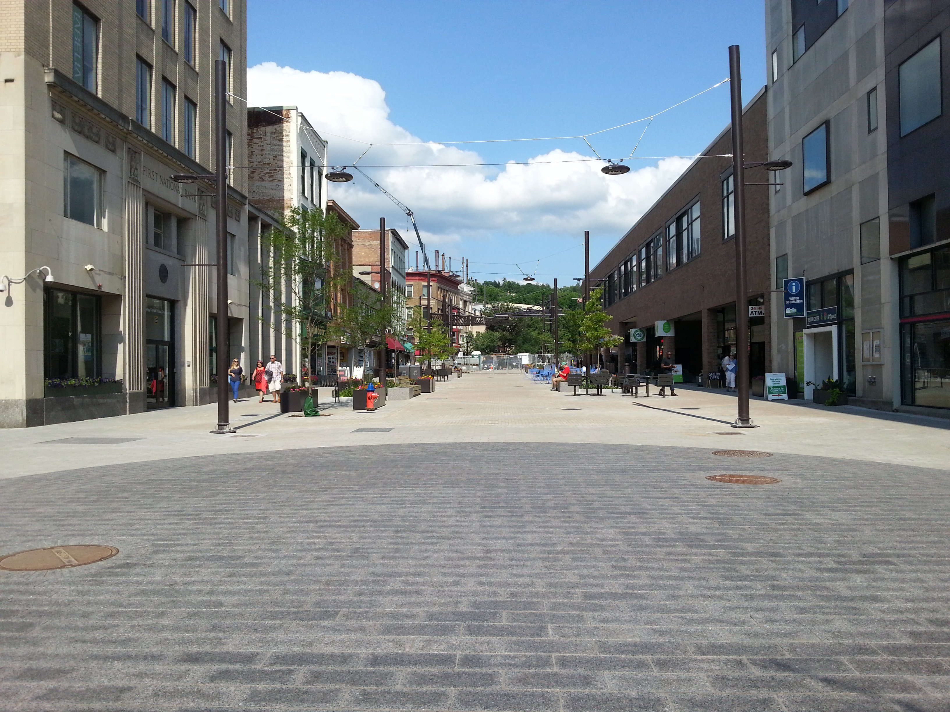 DIA: Progress, but can't just "turn a spigot" to fill the Ithaca ...