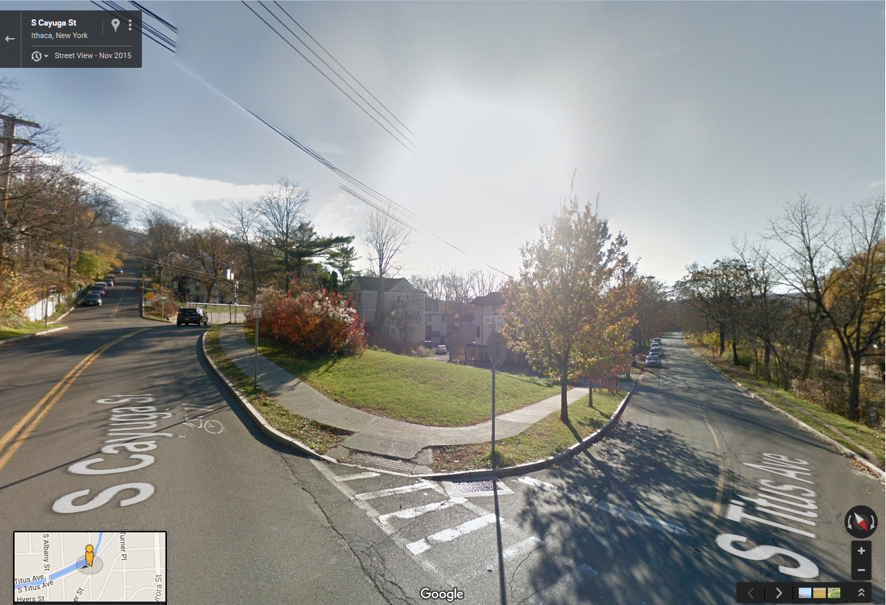 INHS to build townhomes on South Cayuga Street site - The Ithaca Voice