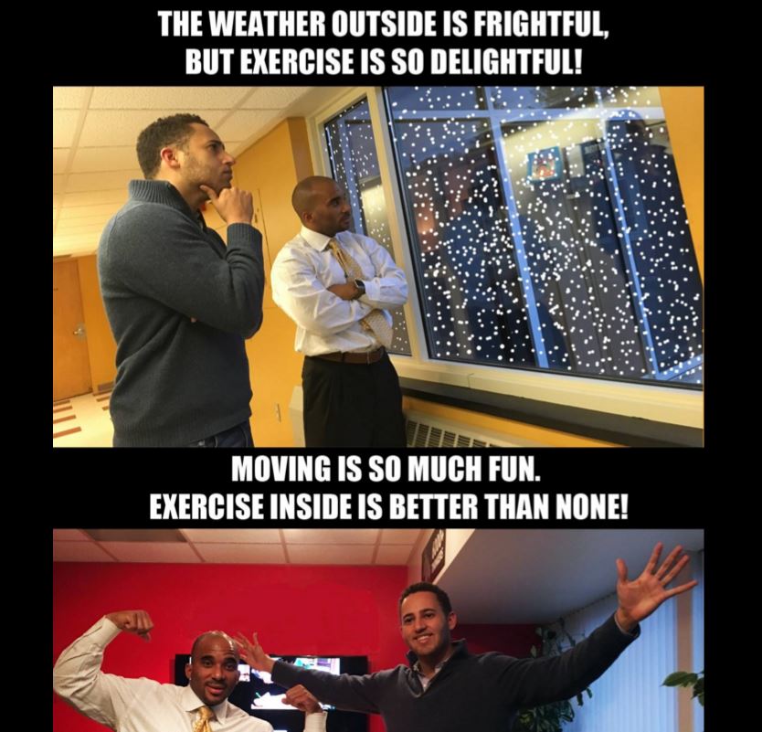 Meme wide - The Ithaca Voice