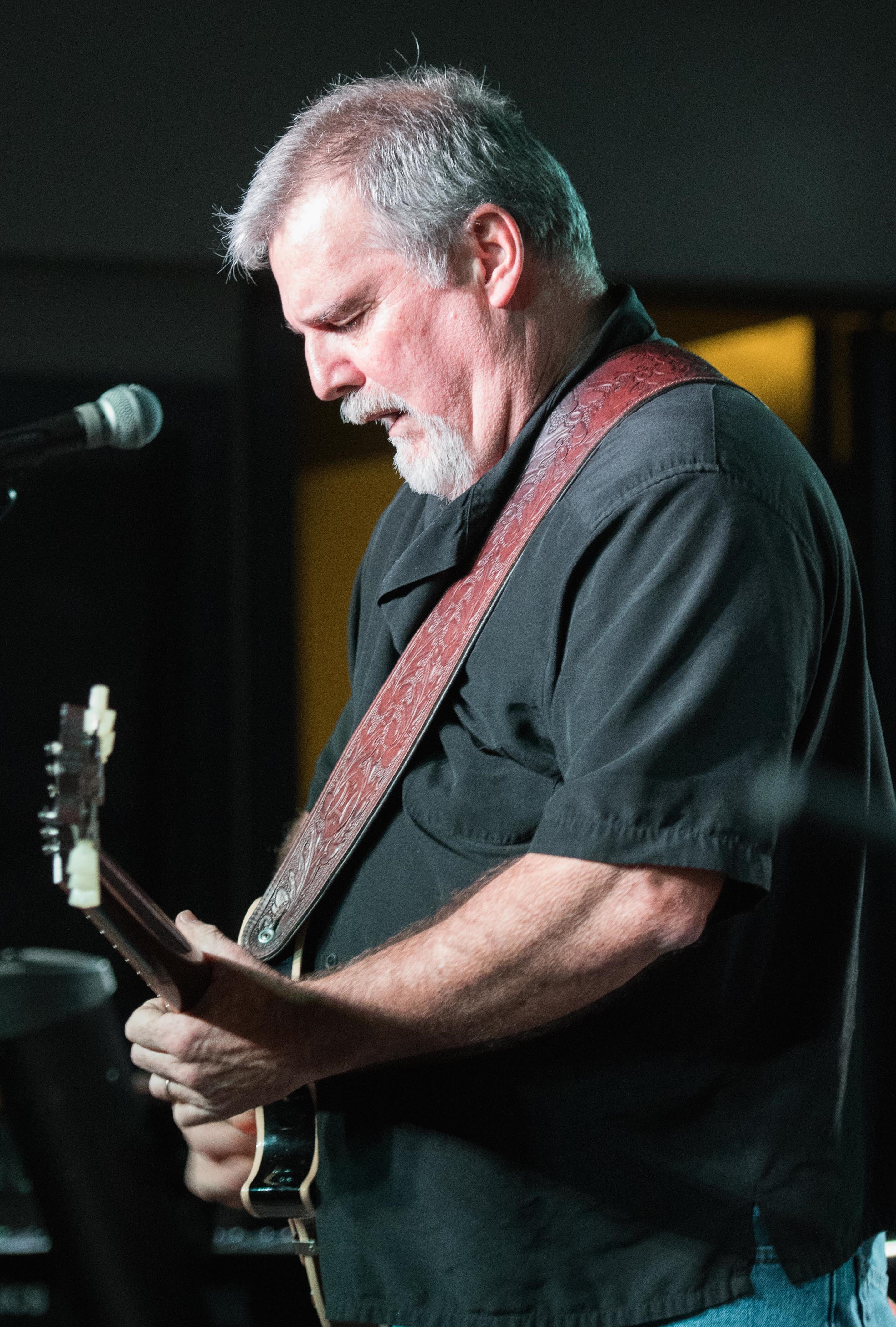 Cornell Folk Song Society presents premier upstate guitarist Delta Mike ...