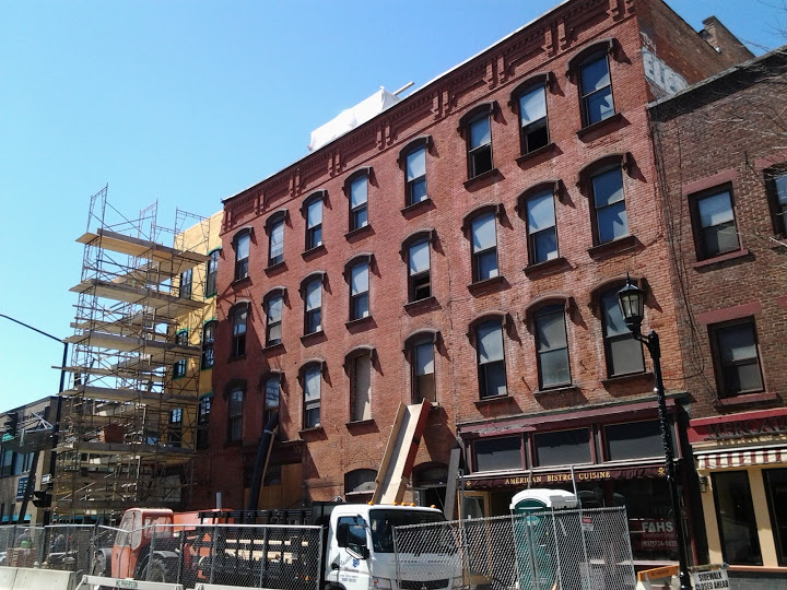Take a tour of downtown Ithaca's latest constructions - The Ithaca Voice
