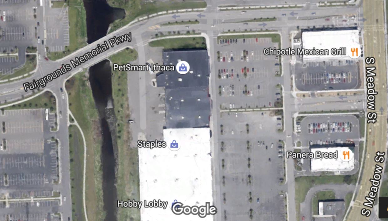 Police: Minor injuries in Ithaca rollover crash - The Ithaca Voice