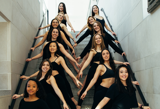 Cornell's Pandora Dance Troupe springs into motion - The Ithaca Voice
