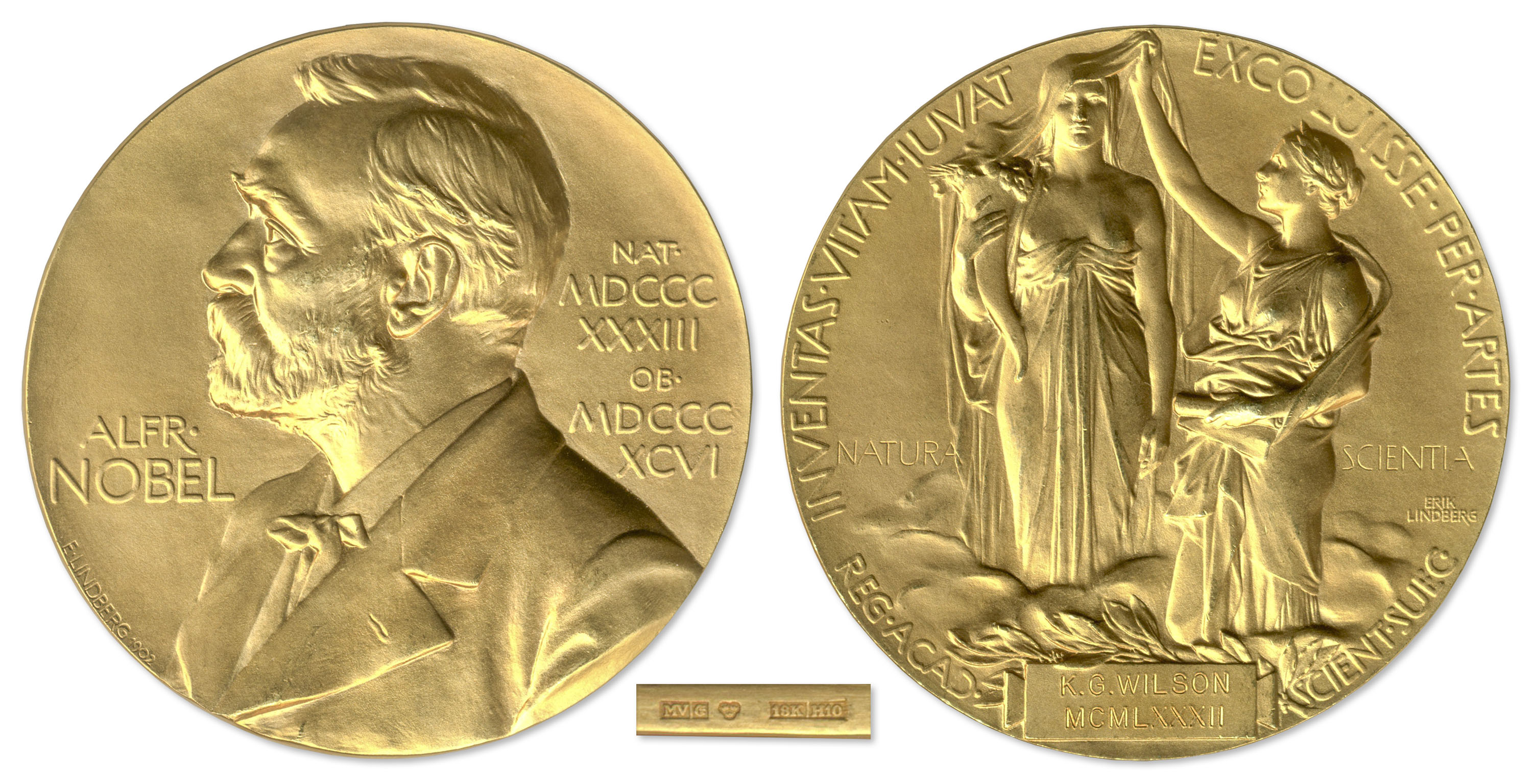Late Cornell professor's Nobel Prize being sold at auction - The Ithaca ...