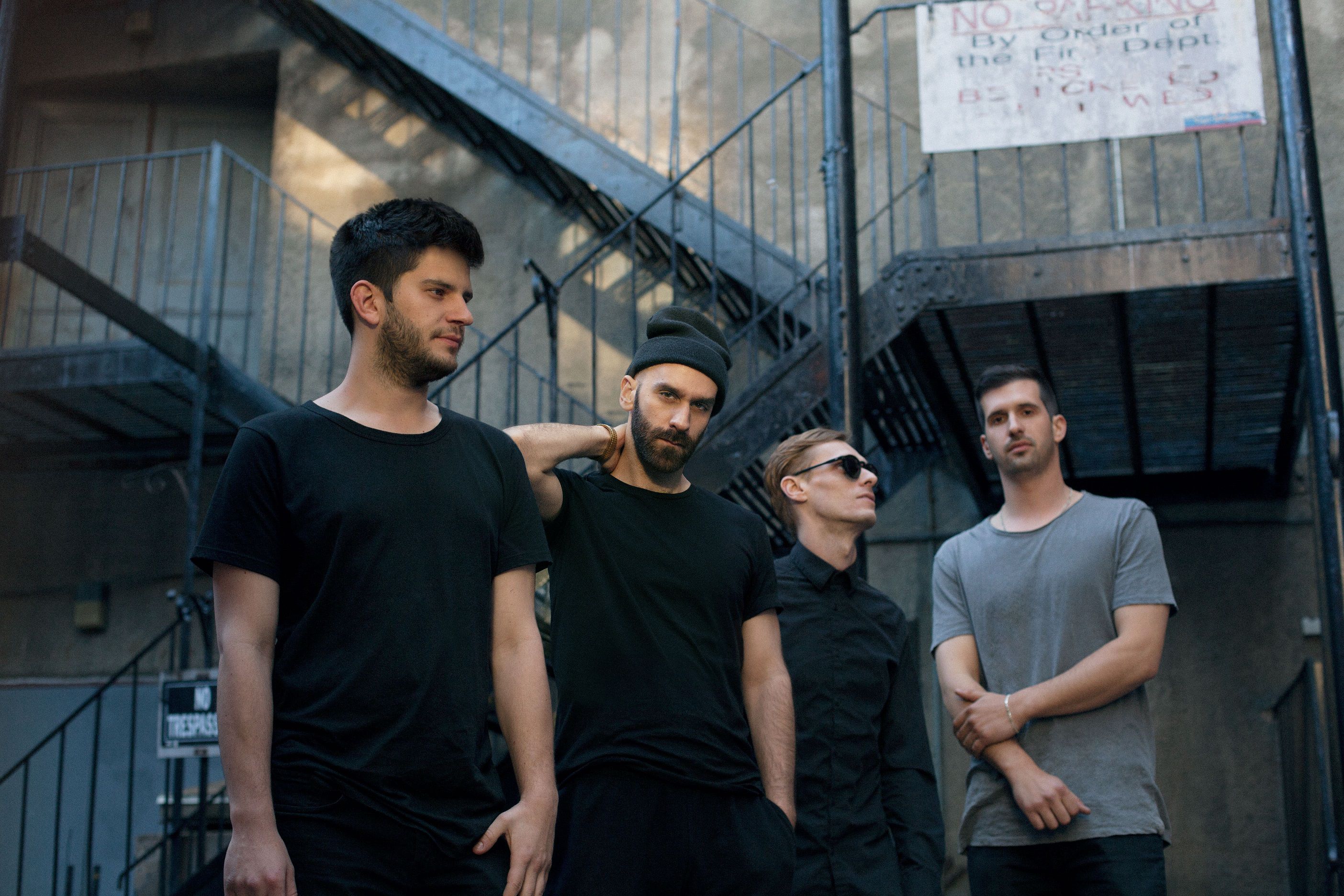 “Ithaca’s our roots”: X Ambassadors’ Casey Harris on returning to his ...