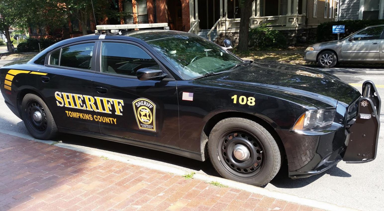 Tompkins Sheriff: the case for keeping it elected - The Ithaca Voice