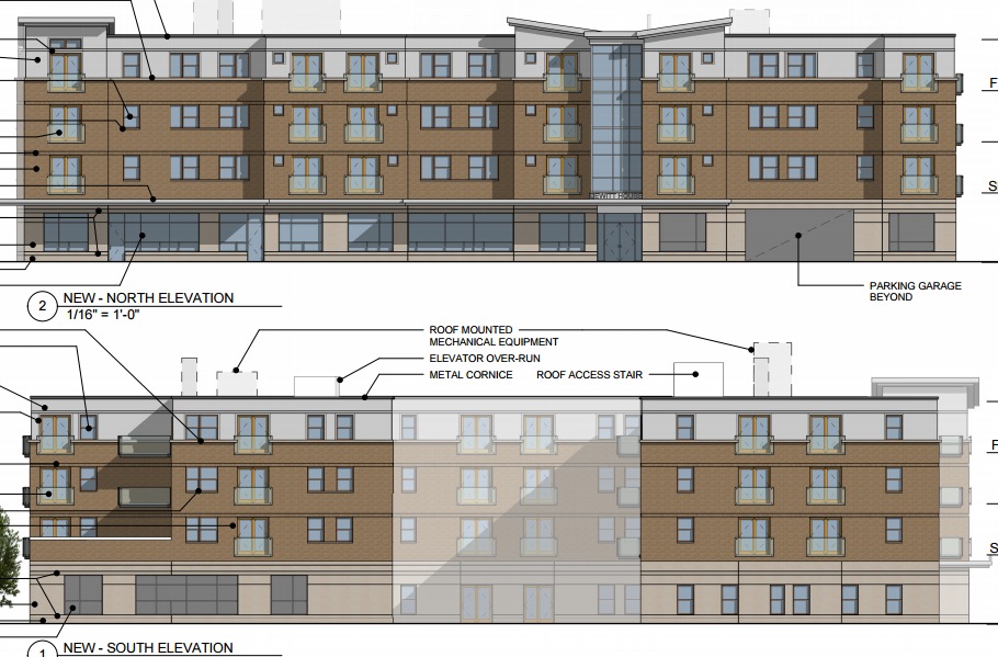 old library - The Ithaca Voice