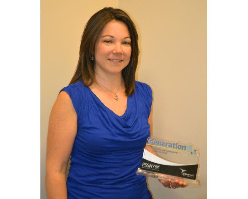 Ithaca pharmacist recognized for working to reduce, prevent ...