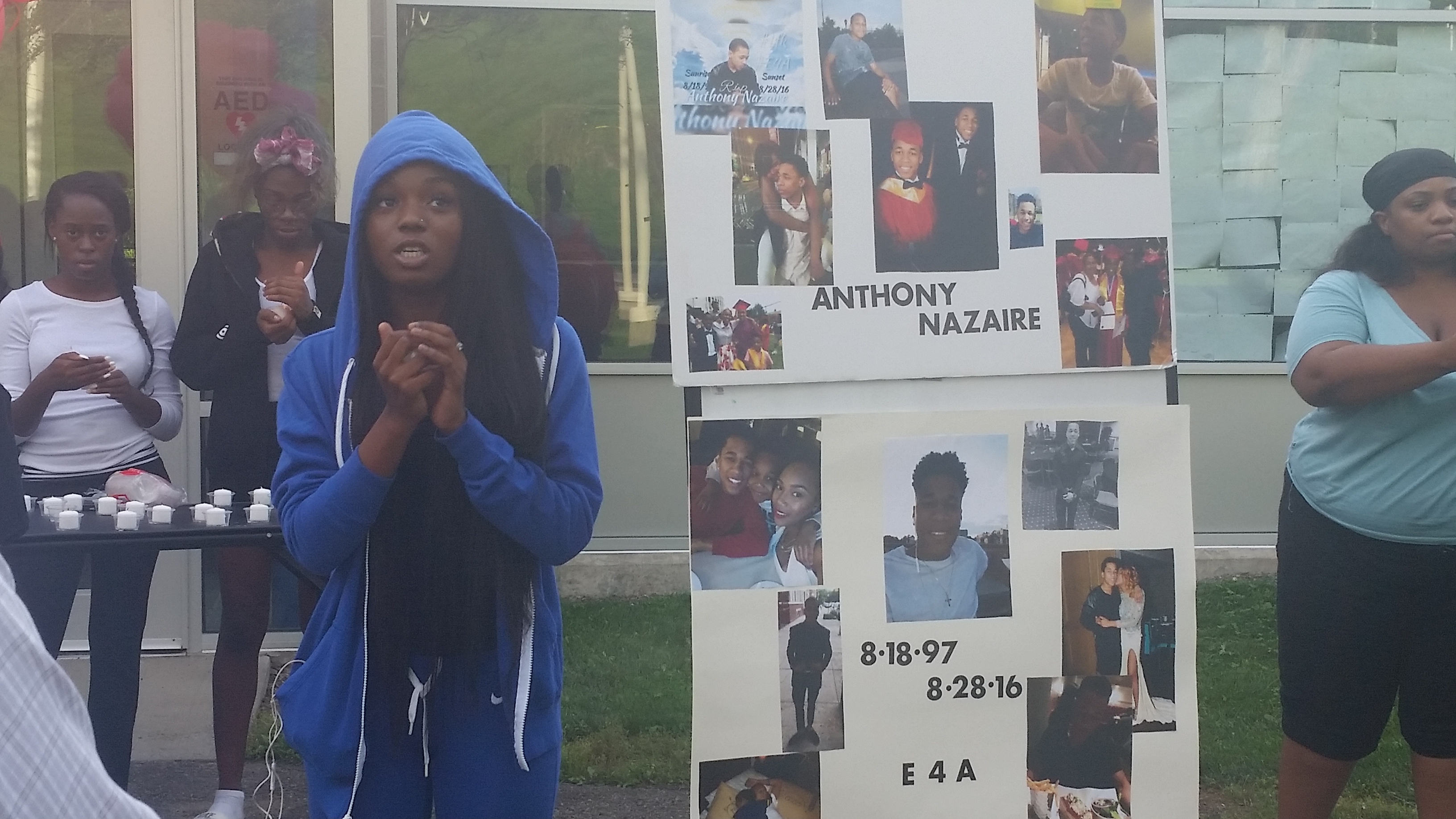 TC3, Cornell host vigils for Ithaca College student killed Sunday - The Ithaca Voice