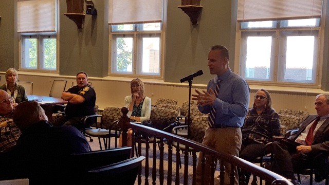 Ithaca judge: 60+ percent of jail inmates "in crisis," need treatment ...