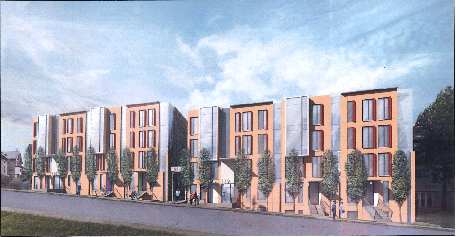 Details emerge on Collegetown townhouse project - The Ithaca Voice