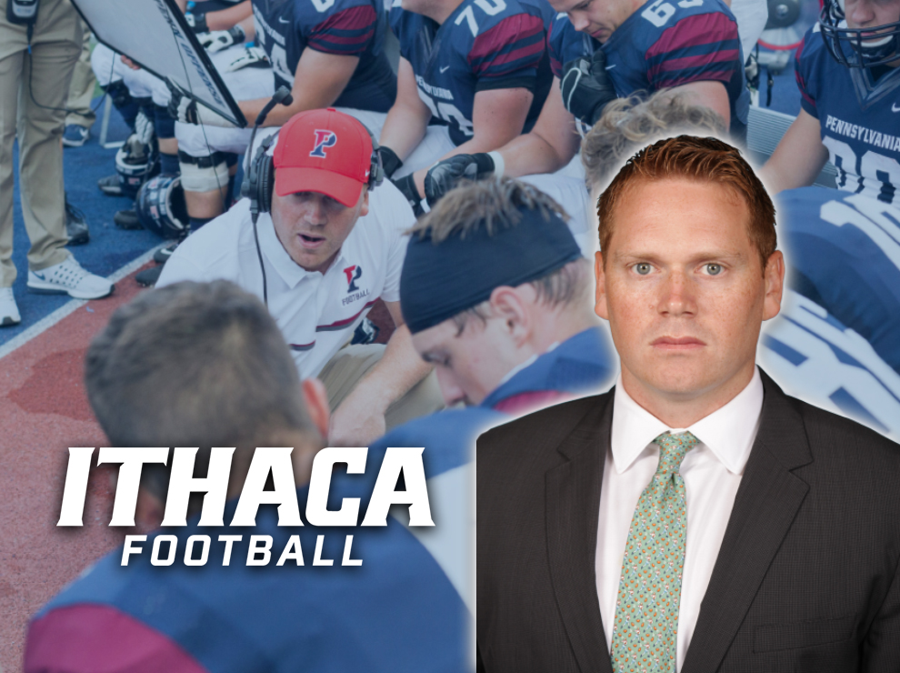 Ithaca College welcomes 10th new head football coach - The Ithaca Voice
