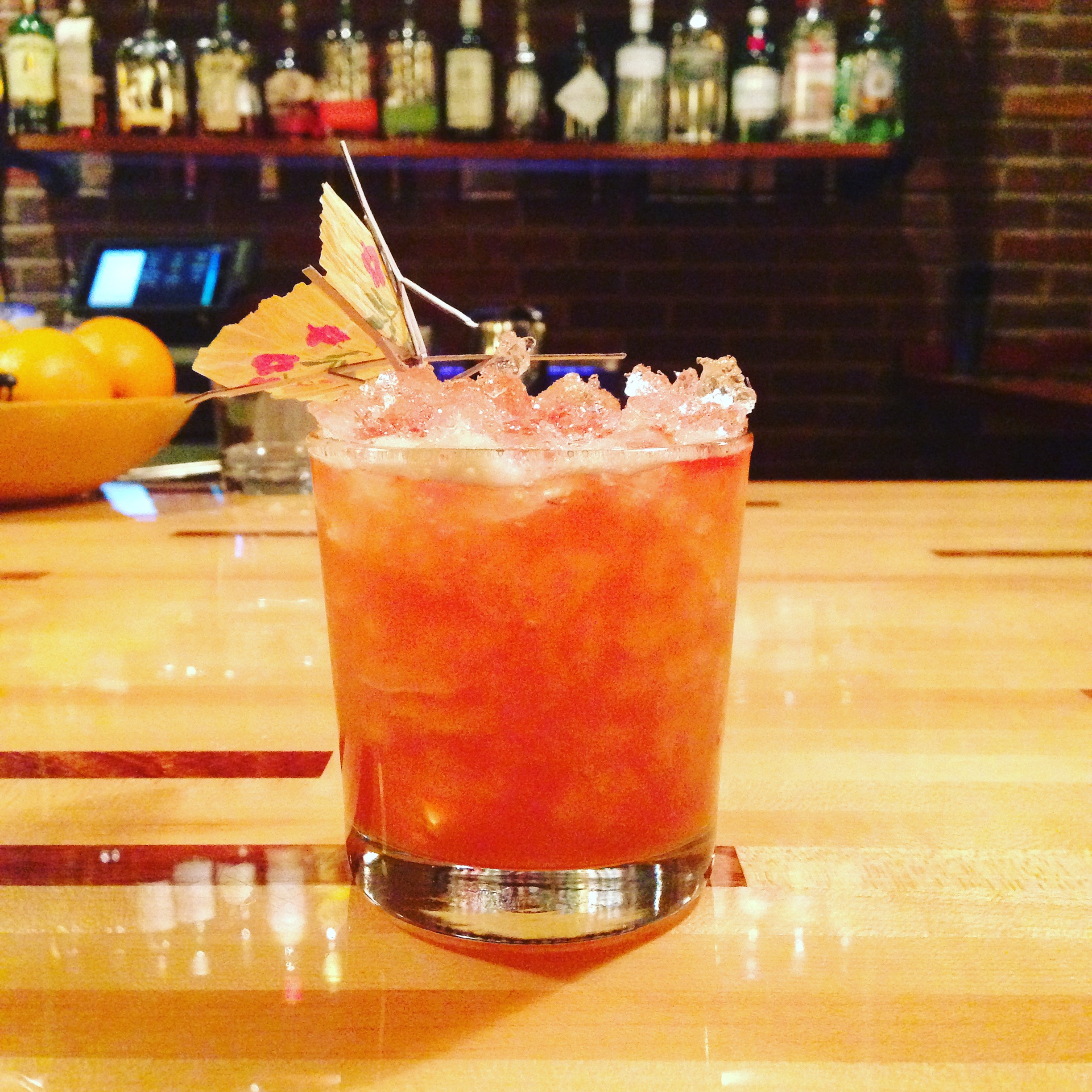 Tiki drinks, date night, and fried chicken: The Rook unveils new late ...