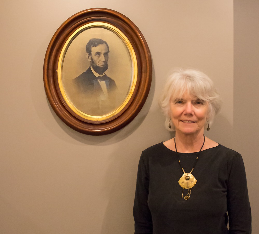 Rare Lincoln photo honors retiring Cornell University librarian - The ...