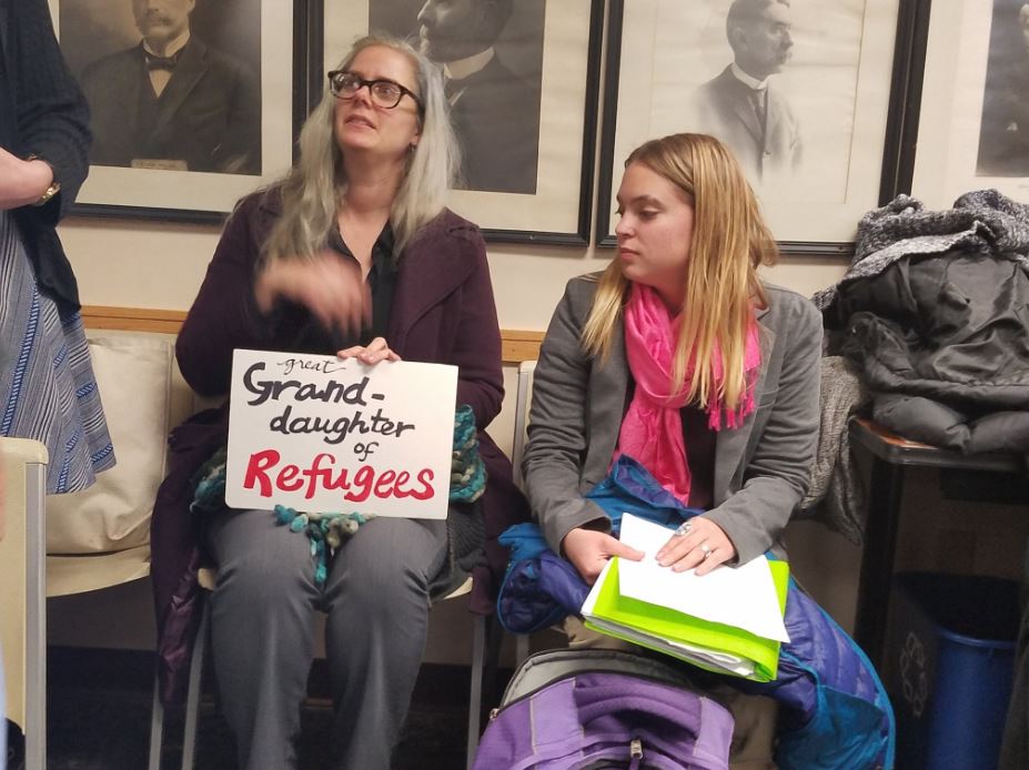 Unanimous vote: Ithaca now a Sanctuary City with some teeth - The ...