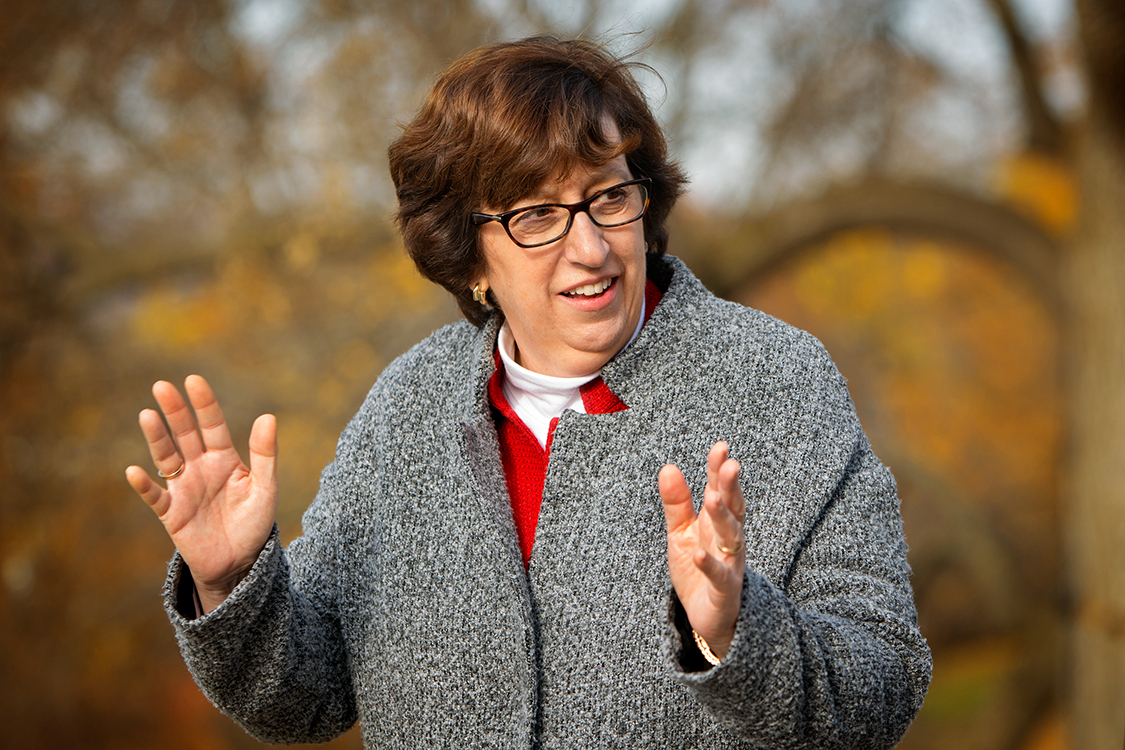 New Cornell University president Martha Pollack takes charge - The ...