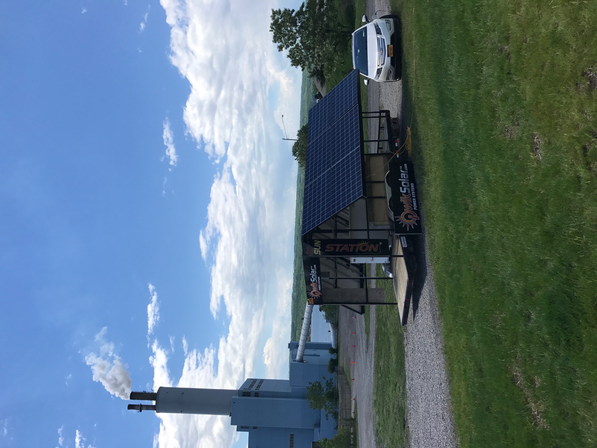 PHOTO - Solar Panels - The Ithaca Voice