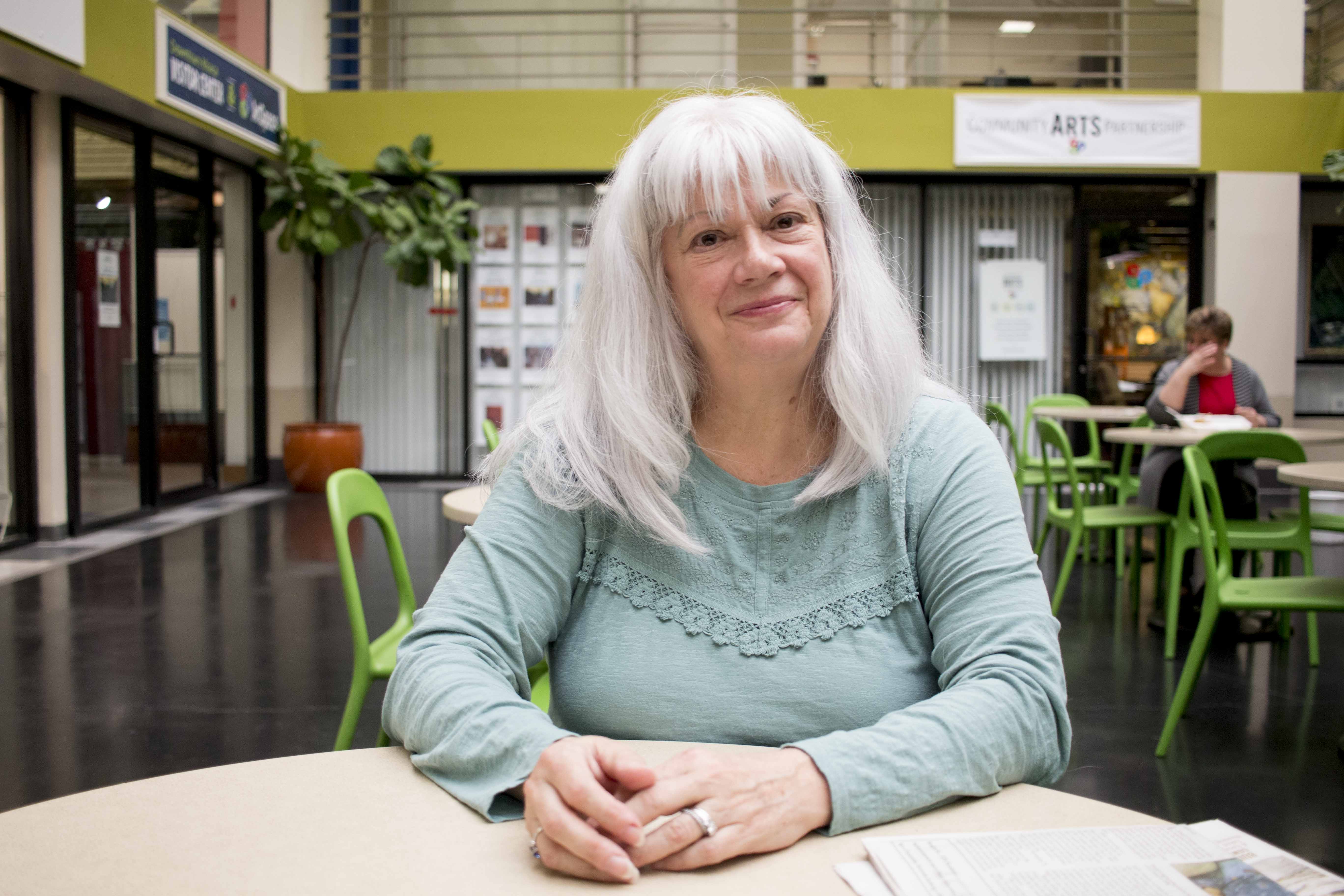 District 10 candidate Deborah Dawson wants a 'sustainable and independent fiscal future' for ...