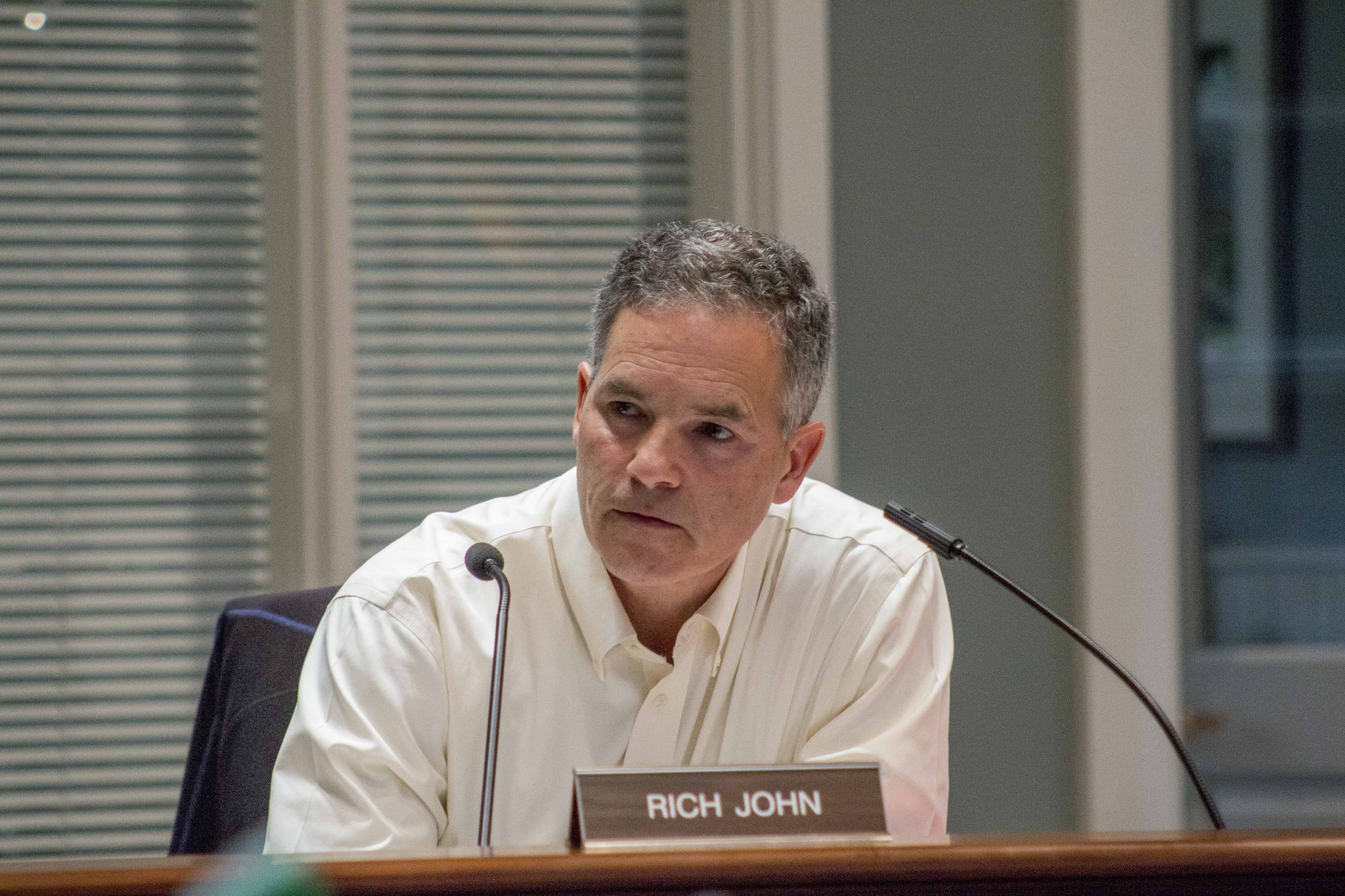 Election 2017: Q&A with District 4 candidate Rich John - The Ithaca Voice