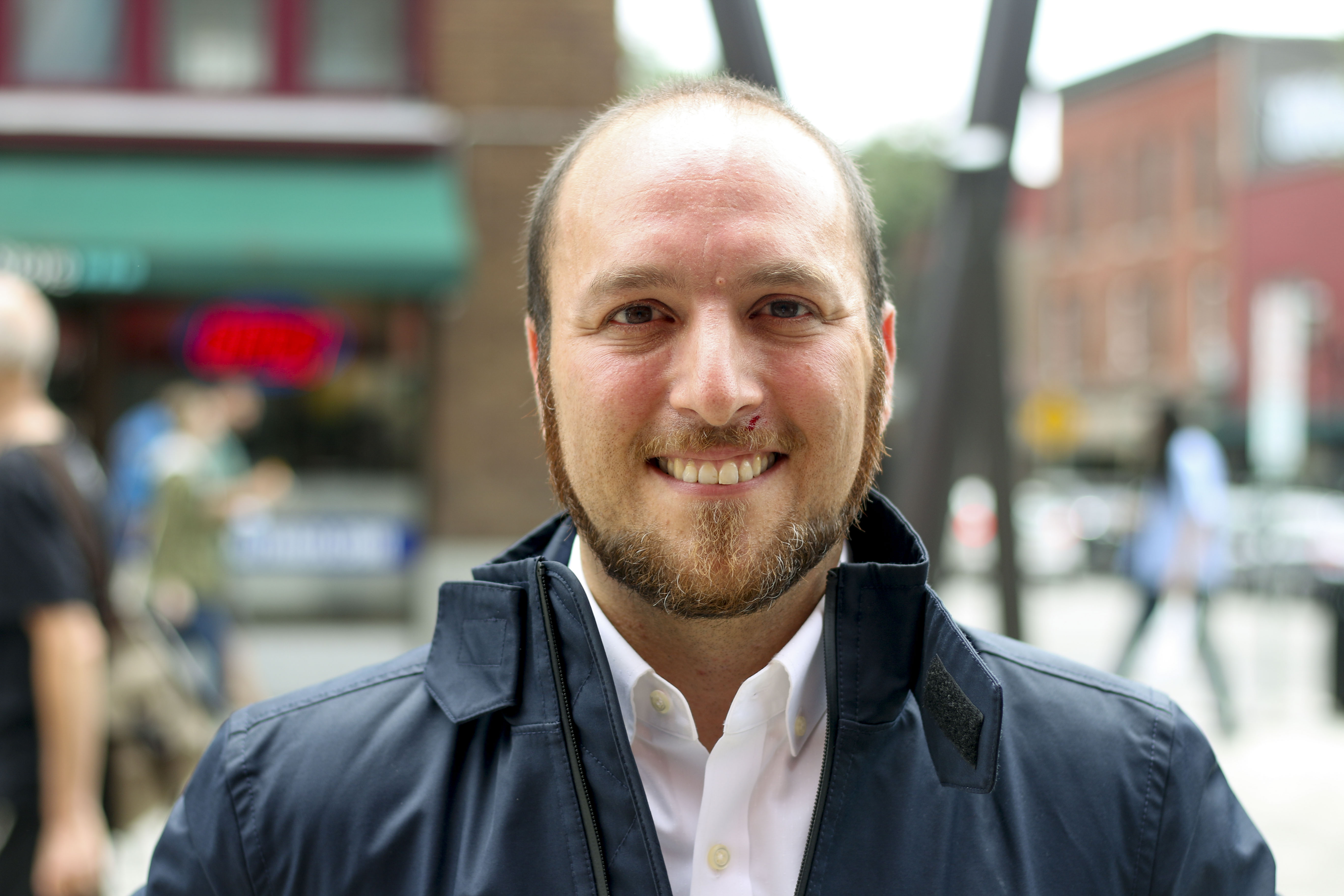 Election 2017: Q&A with District 3 candidate David Shapiro - The Ithaca ...