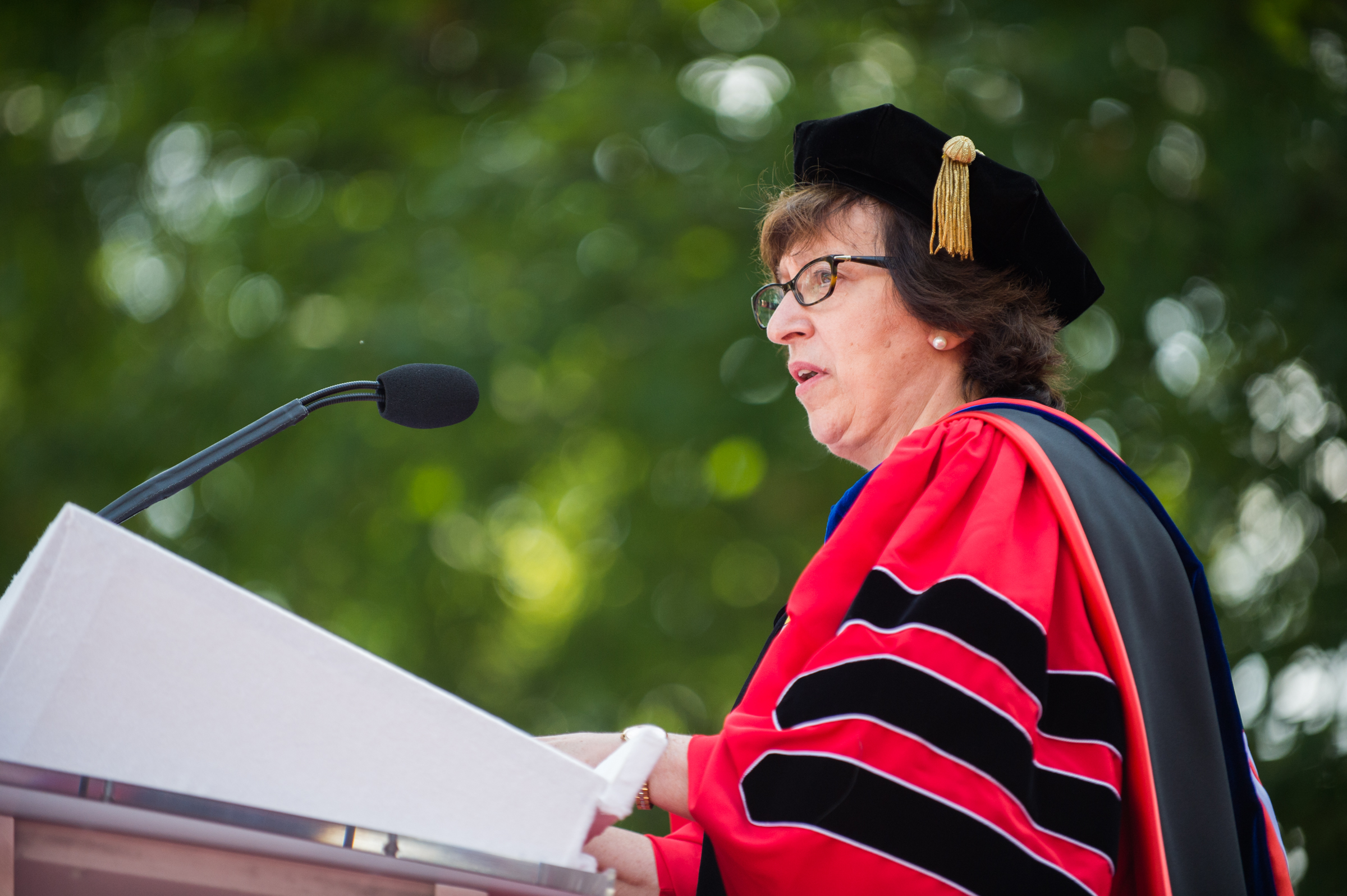 Cornell President Martha Pollack announces retirement - The Ithaca Voice