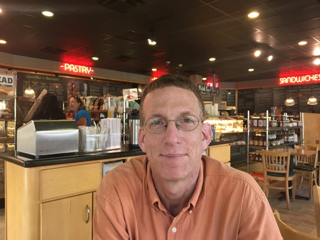 Election 2017: Q&A with District 7 Candidate Dan Klein - The Ithaca Voice