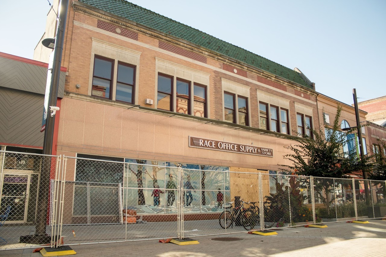 Harold's Square finally, finally getting underway - The Ithaca Voice