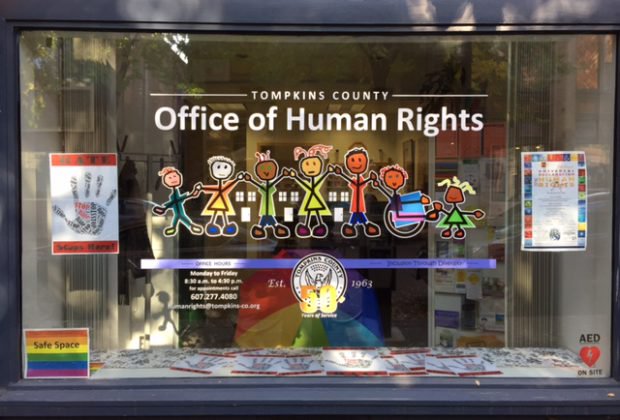 What's ahead for the Tompkins County Office of Human Rights? - The ...