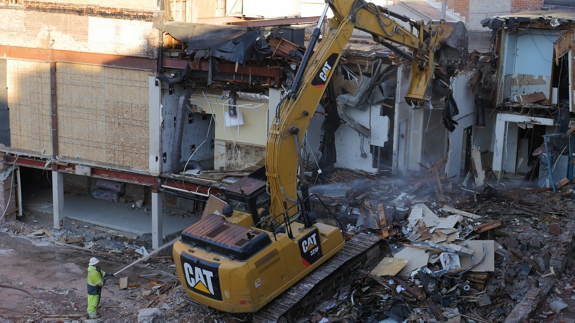 VIDEO: Ithaca Development: Harold's Square - The Ithaca Voice