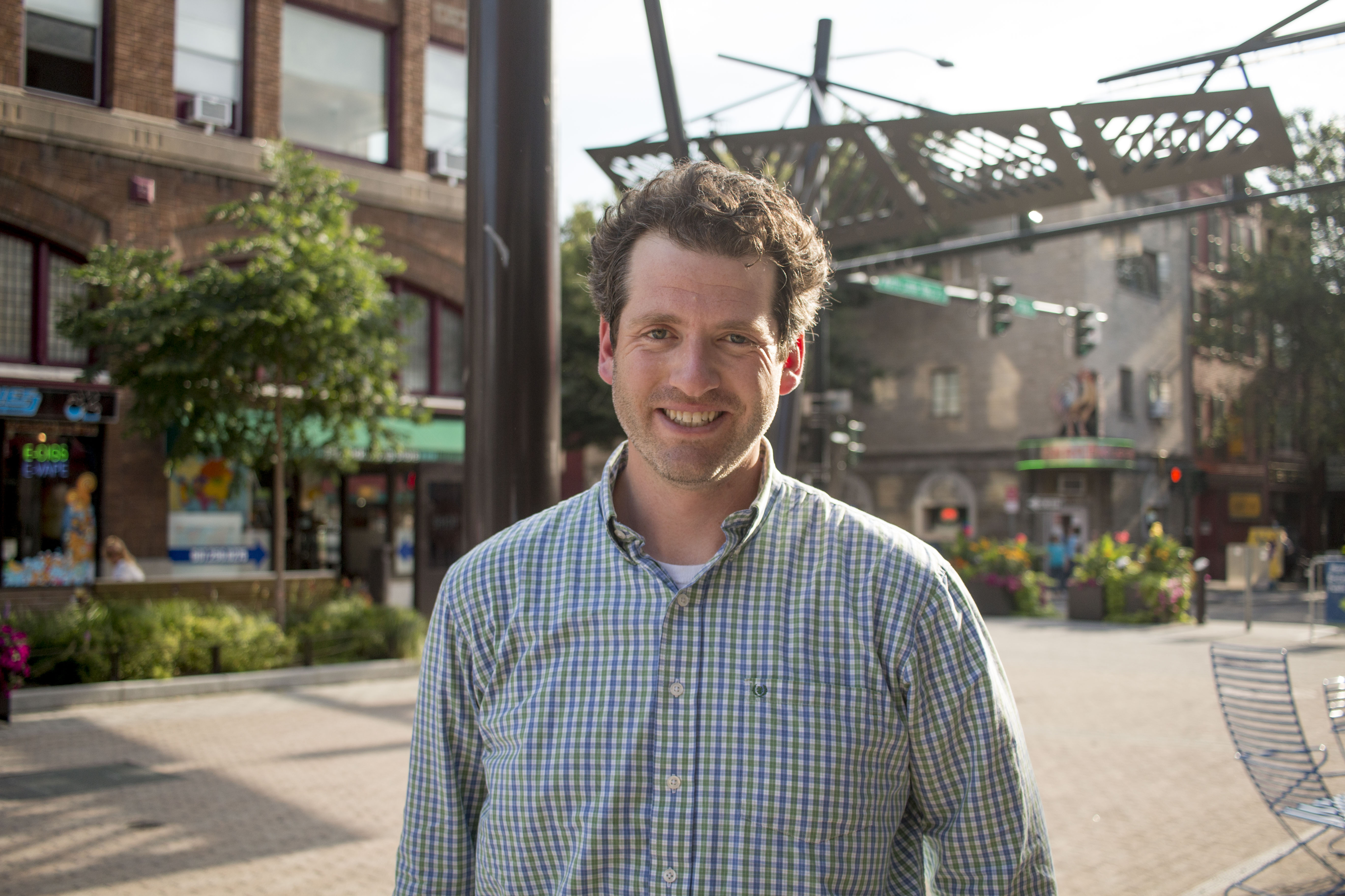 Election 2017: Q&A with District 5 Candidate Keith Hannon - The Ithaca ...