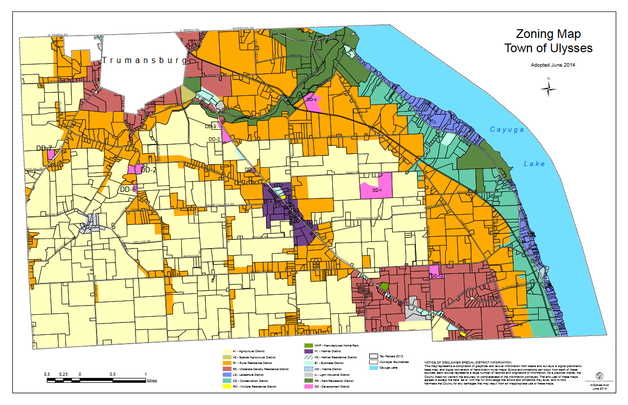 ulysses_zoning_map - The Ithaca Voice