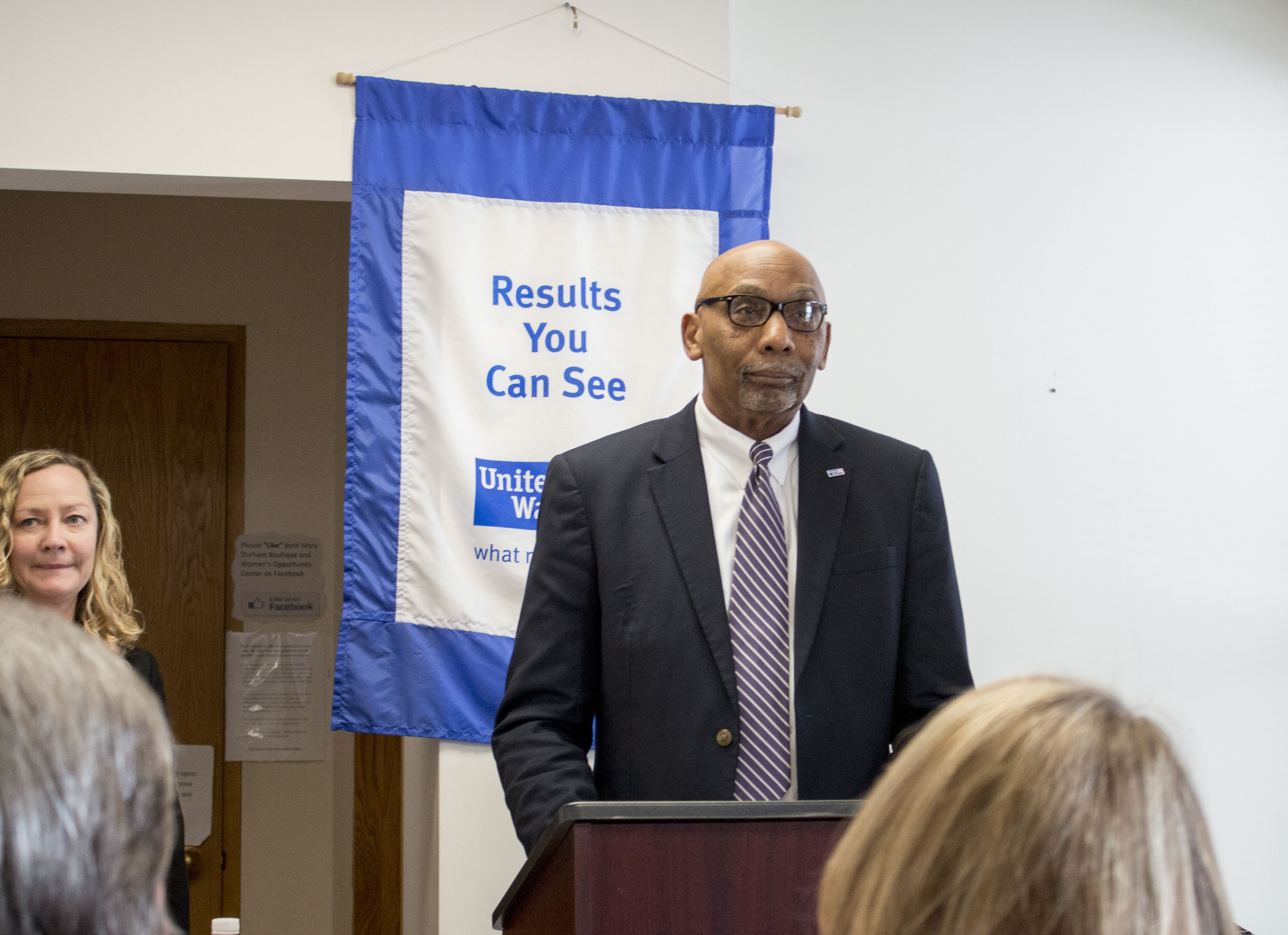 Local United Way leader announces retirement - The Ithaca Voice