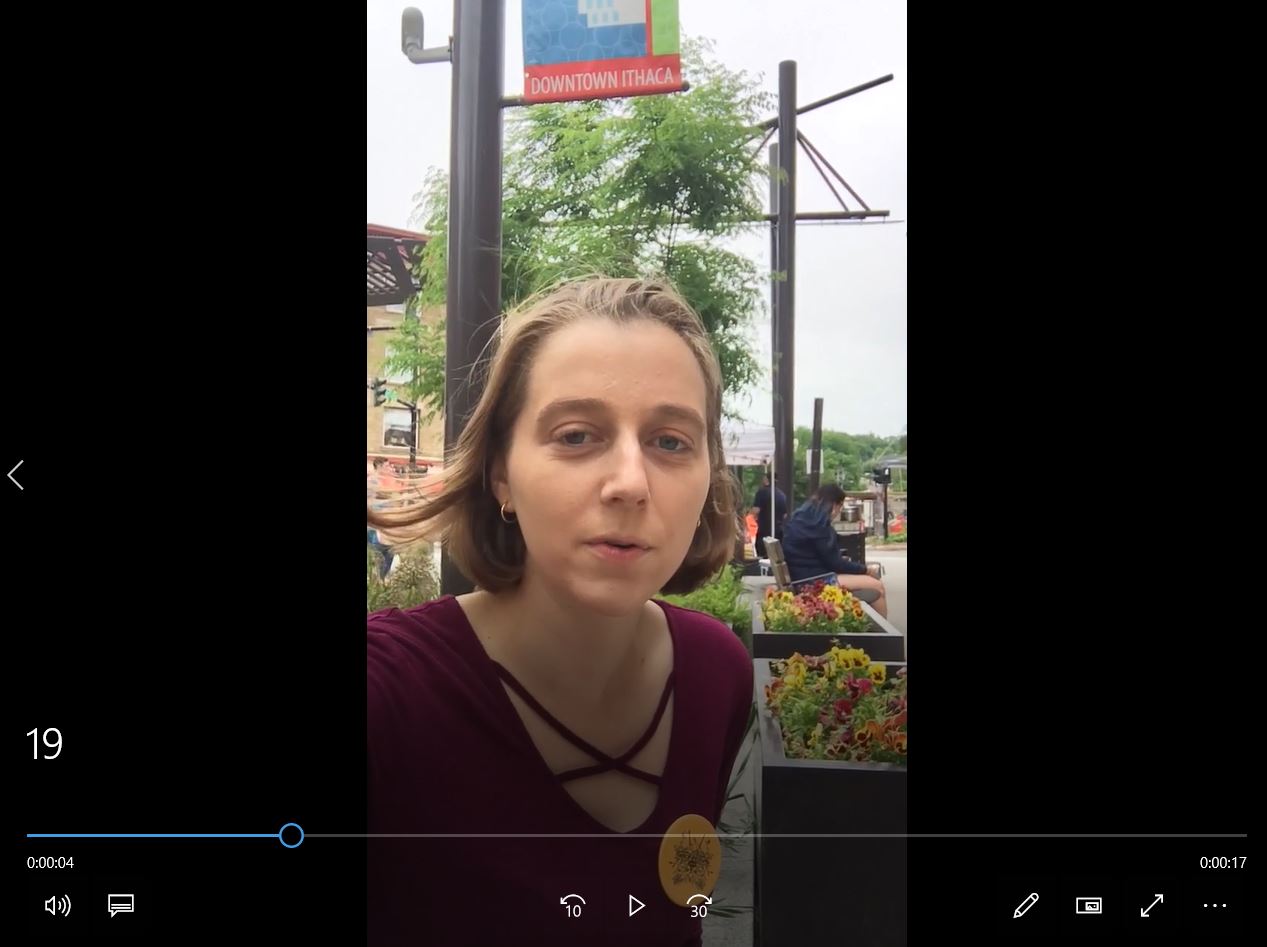 singing - The Ithaca Voice